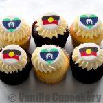 NAIDOC Week Cupcakes | Vanilla Cupcakery